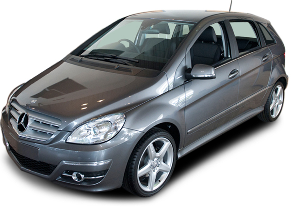 B-CLASS W245 2005-2012