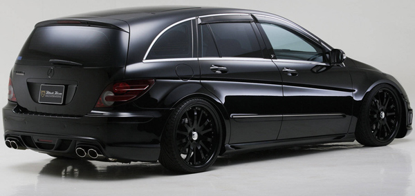 R-CLASS W251 2006-